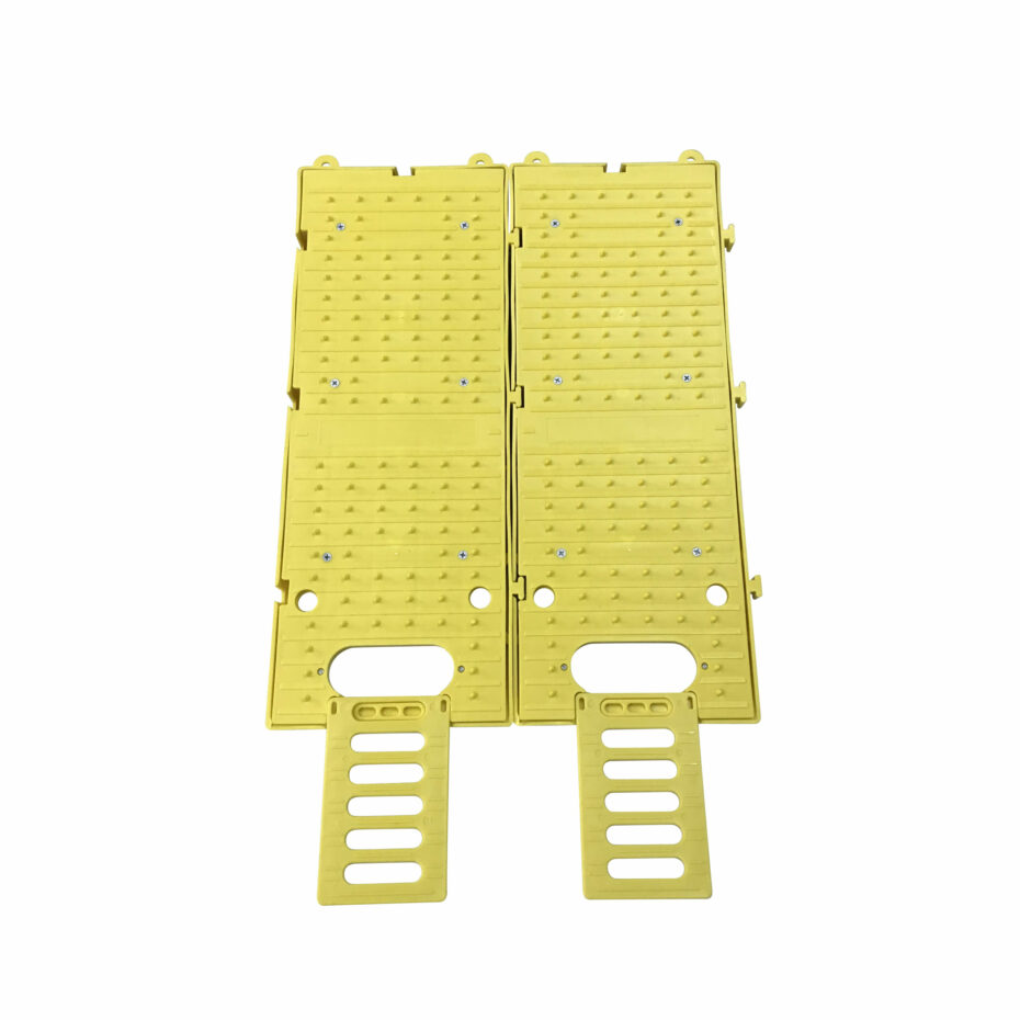 Single Axle RV Caravan Levelling Ramp Kit (Pair) – TRA Australia