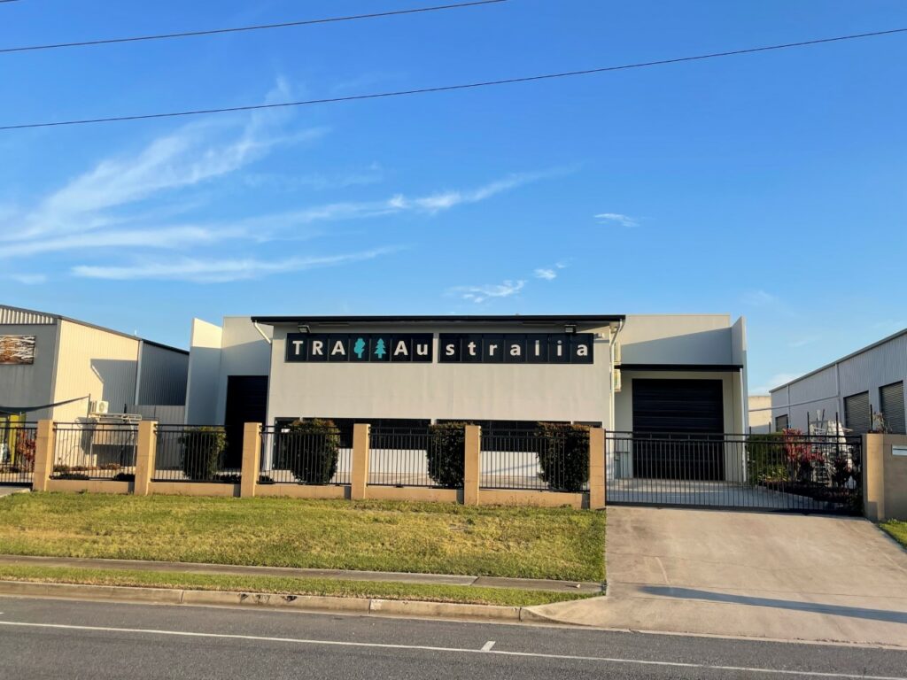 About Us – TRA Australia