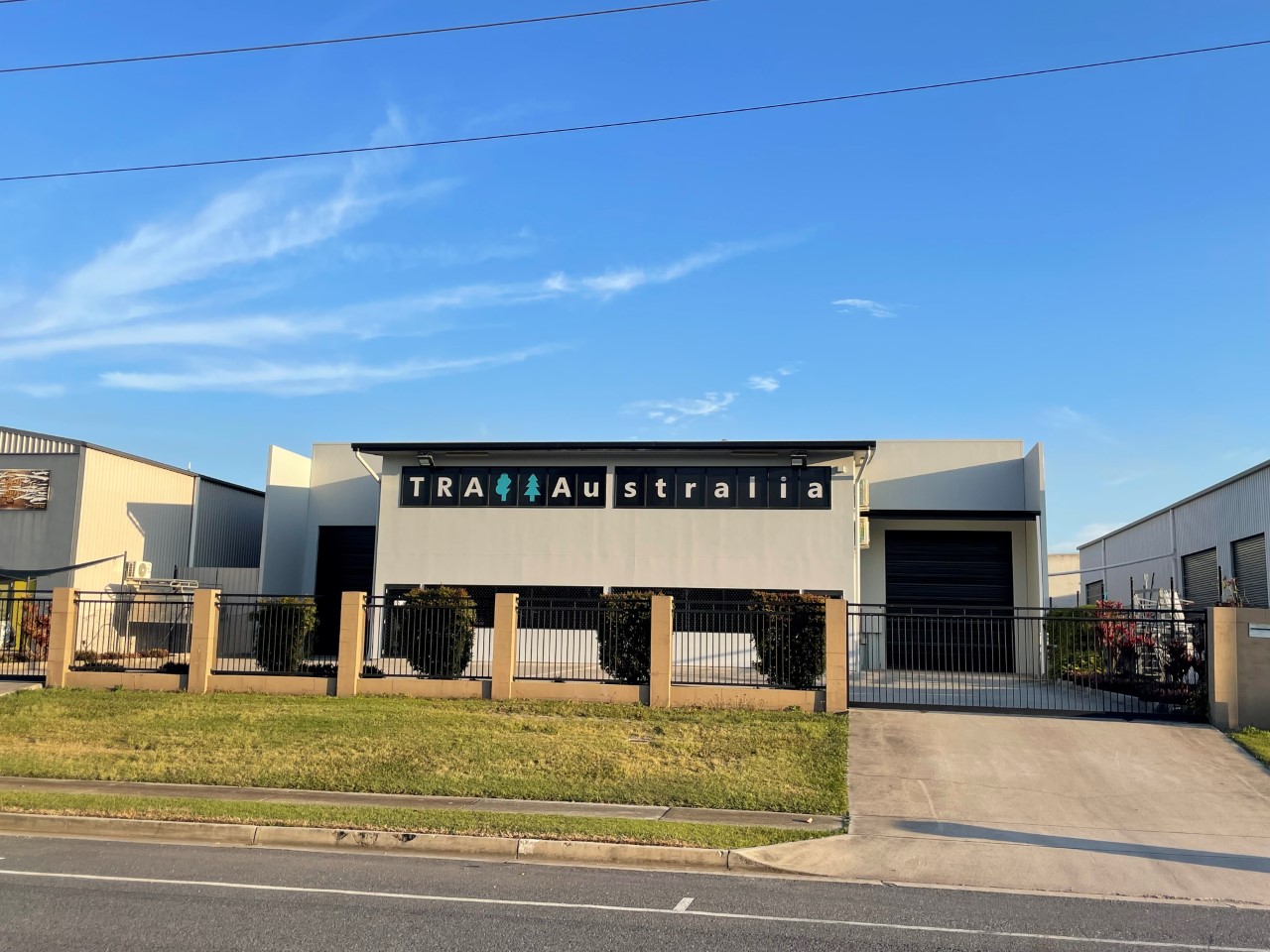 About Us – TRA Australia