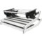 Double 12v Electric Caravan Step with LED Light – TRA Australia