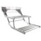 Double 12v Electric Caravan Step with LED Light – TRA Australia