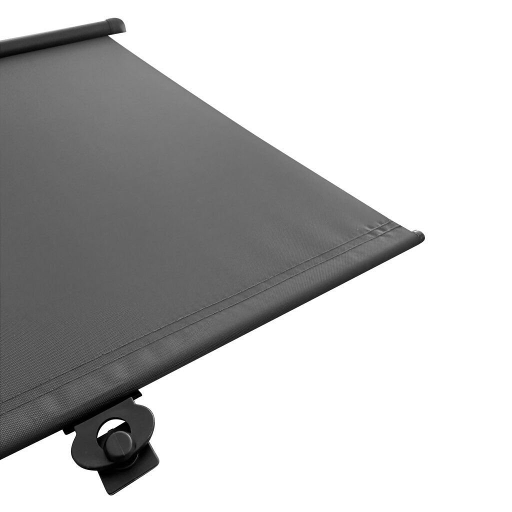 TRA Retractable Roof Vent Skylight Blind - Dark Grey – TRA Australia