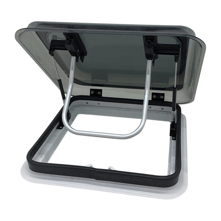 Large Caravan RV Skylight Roof Vent Hatch 500x500mm Cut Out – TRA Australia